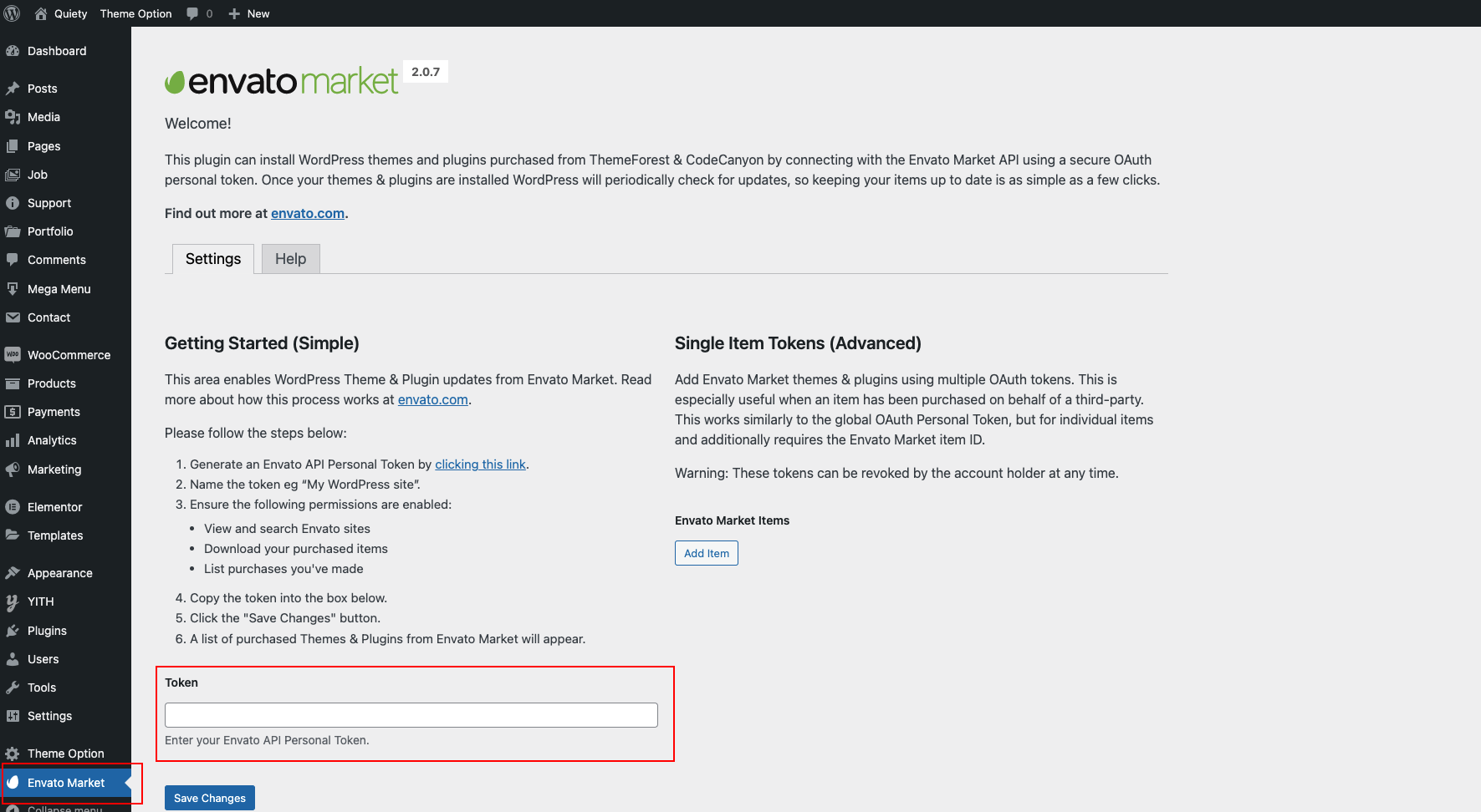 Quiety | Software & IT Solutions WordPress Theme